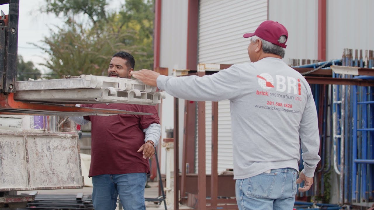 A Complete Home Transformation With Shelton Builders and Brick Restoration
