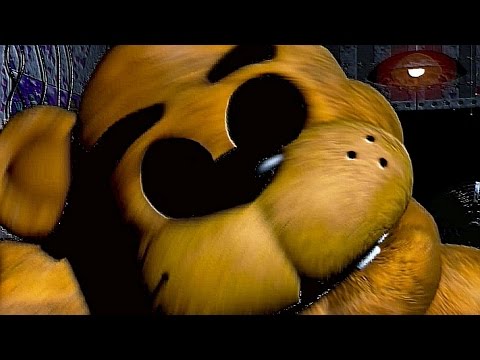 ODDLY WELL-DONE! | Five Nights At Freddy's 3 (Fan Made)