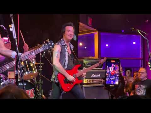 Trixter "One In A Million" - Debonair Music Hall, Teaneck, NJ 5/18/2024