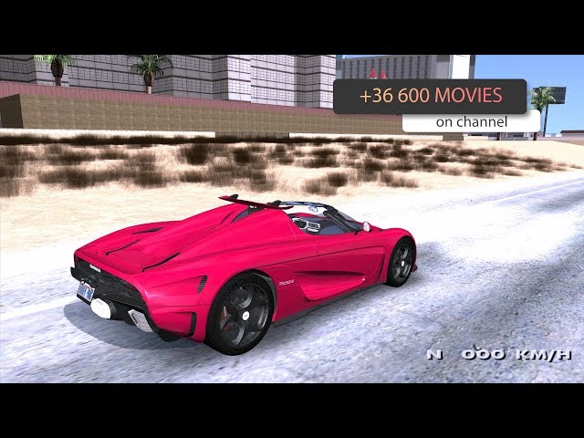 5 best GTA San Andreas vehicle mods in 2021