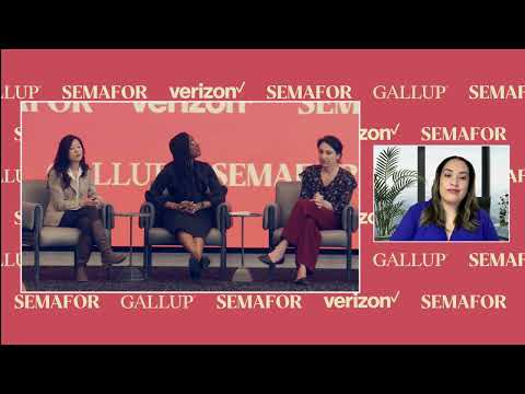 Charting Happiness and Wellbeing Through Generations | 2024 World Happiness Report Launch (5)