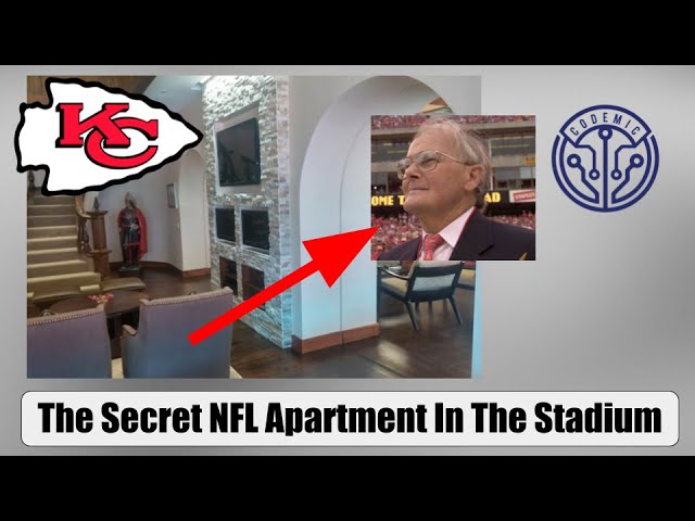 IN PHOTOS: $2,000,000,000 Chiefs owner Clark Hunt’s swanky apartment at ...