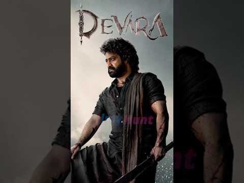 దేవర🔥 #NTR #Devara First Look Teaser #ntr30 #jrntr #JahnviKapoor #KoratalaSiva #shorts #ytshorts