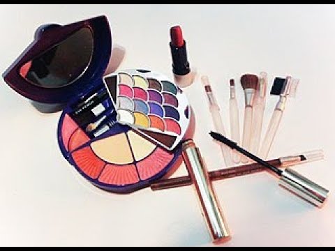 Cosmetics part 1 Wikipedia Uploaded 23 06 2024