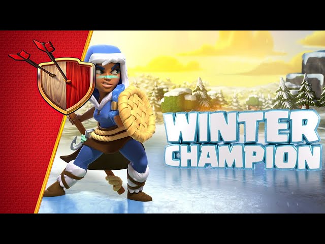 Hero Equipment: Are the new Clash of Clans Royal Champion Hero ...