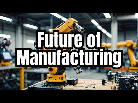 The Benefits of AI In Manufacturing Industry!