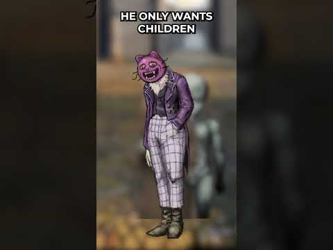The DISTURBING Lore of the Pocketcat in #fearandhunger