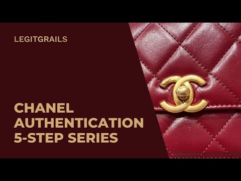 How to Spot Fake CHANEL in 5 Steps | LegitGrails Course