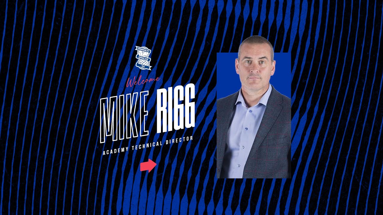Watch: Mike Rigg discusses Blues going for Category 1 status ...