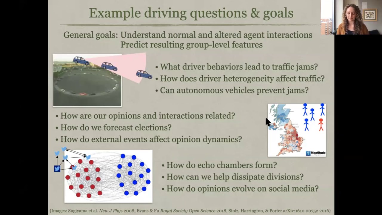 Alexandria Volkening: Data-Driven Modeling