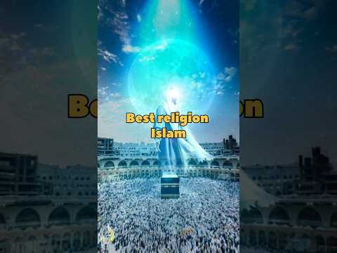 5 best things in islam. #quotes #muslimcontent #islamicsayings #islamicstatus #islam #shorts #video