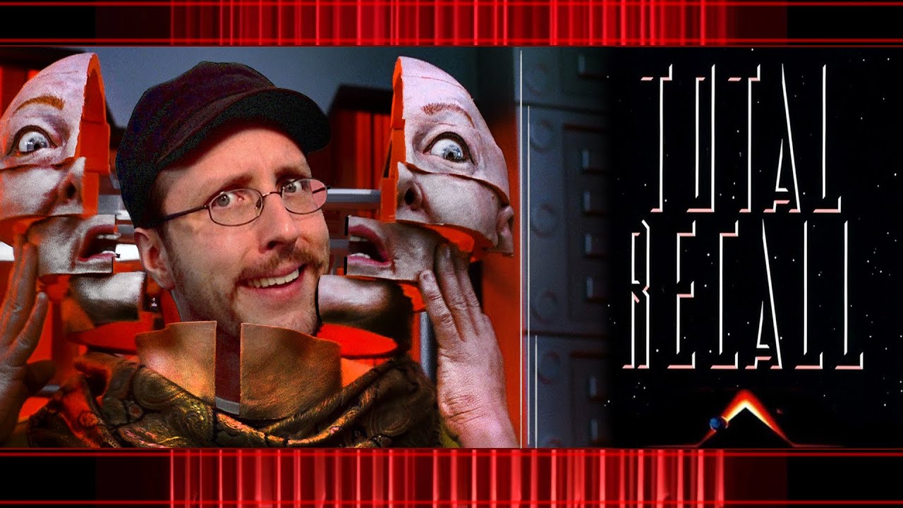 Total Recall (1990) - Nostalgia Critic