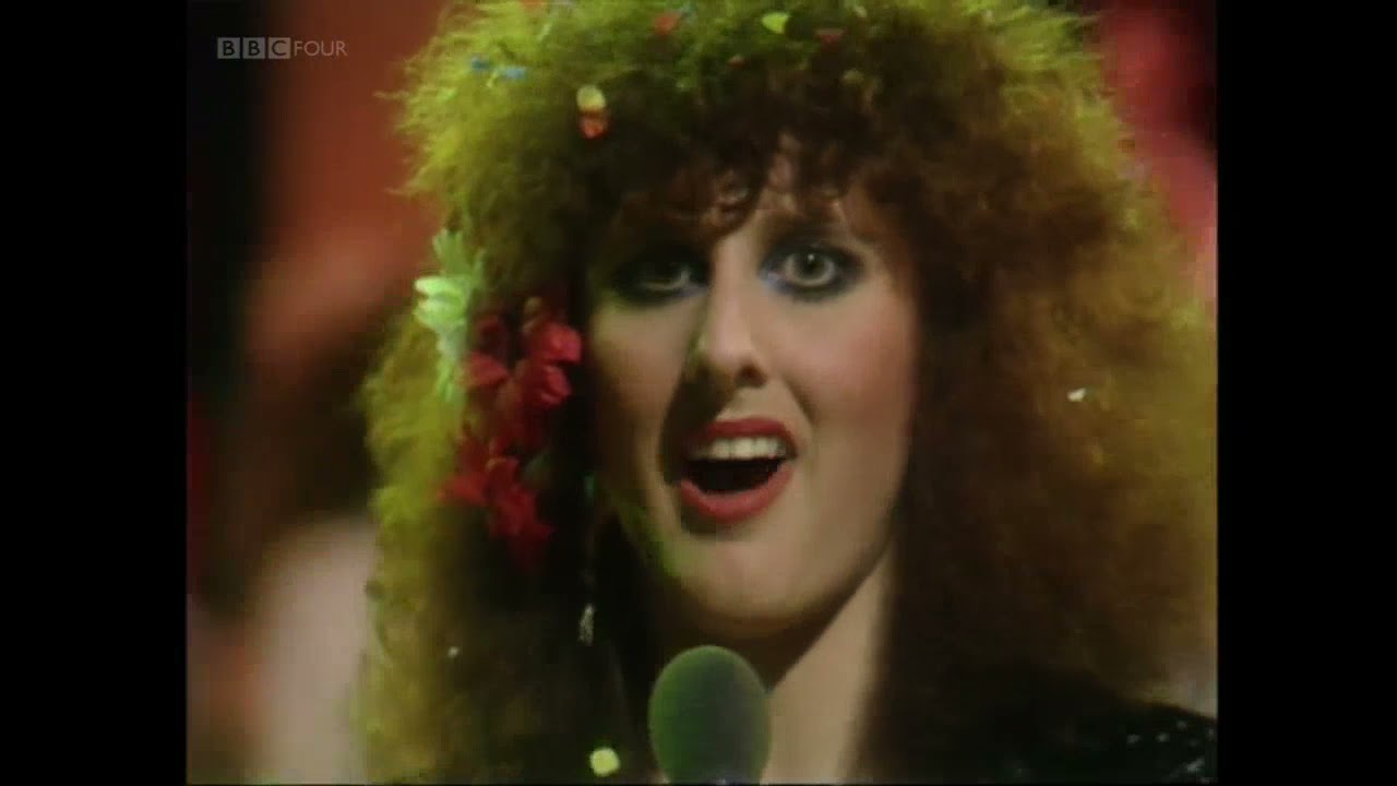 A Song for Europe 1981: Liquid Gold - "Don't Panic"