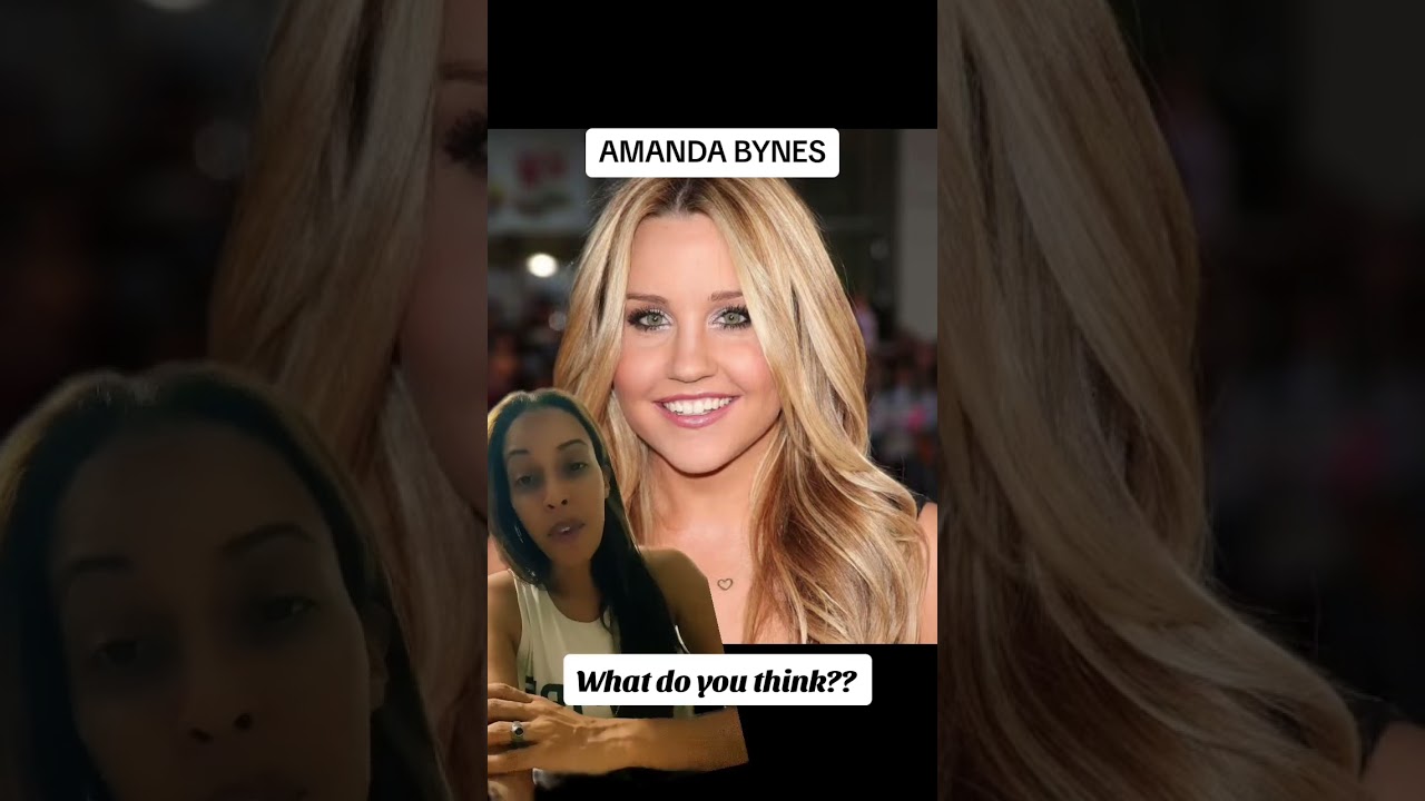 Amanda Bynes Bombshell! Plastic Surgery Reveal!