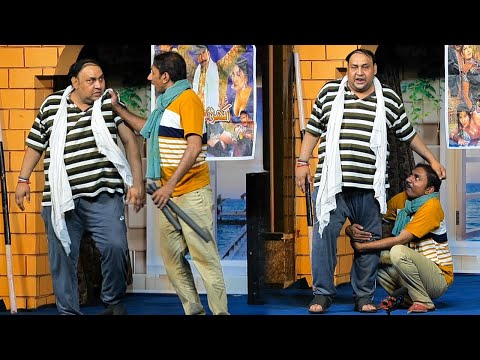 Rashid Kamal | Tasleem Abbas | Falak Sher | New Punjabi Stage Drama Clip | Best Comedy 2025