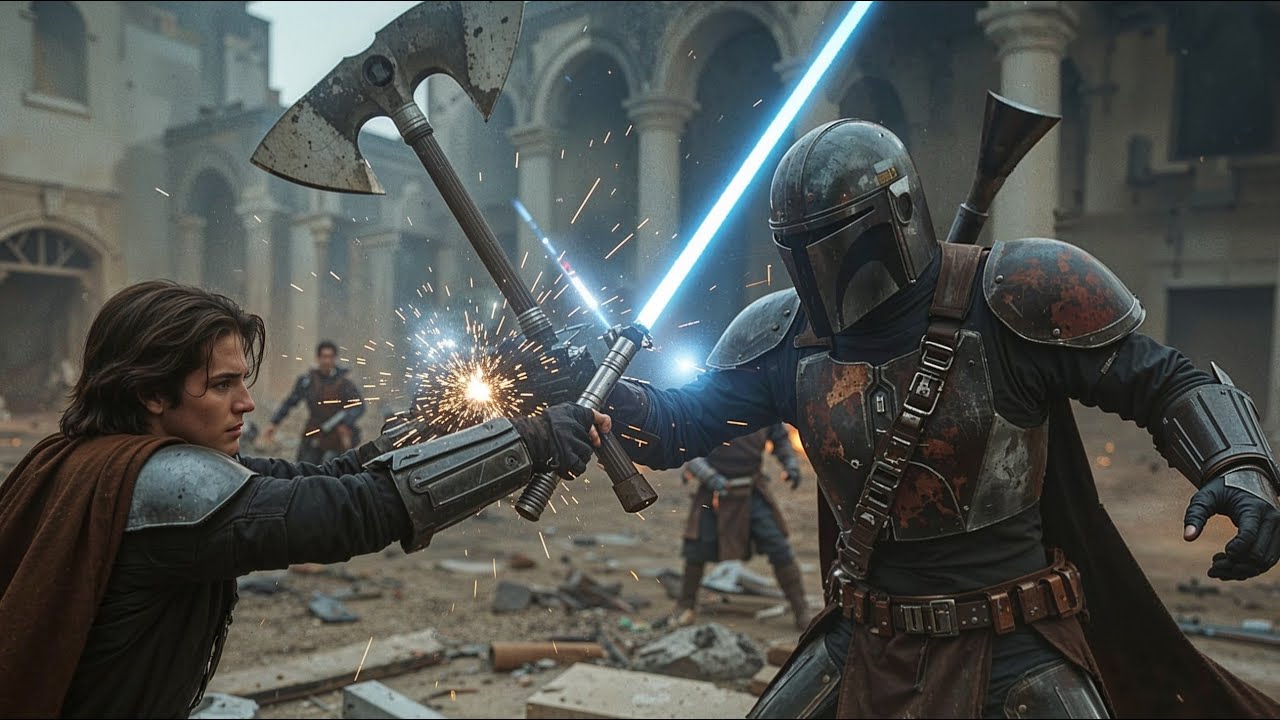 From Hero to Villain: The Tragic Tale of Darth Revan (Reimagined) | AI Fan Film