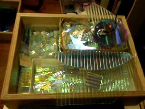 CBS dichroic coatings dg5