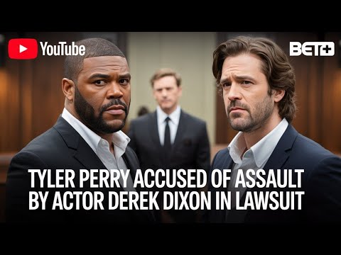 Tyler Perry Accused In $260M Lawsuit By Derek Dixon For Sexual Harassment