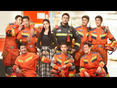 【DRAMA SERIES】BRIGHT EYES IN THE DARK 他从火光中走来 TRAILER