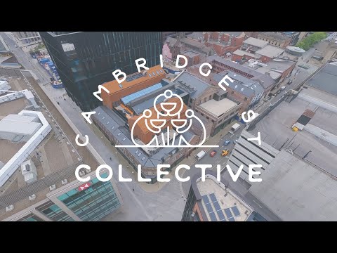 Cambridge Street Collective - Drone TOUR