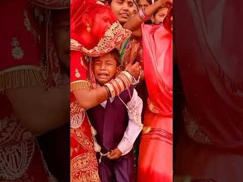 yah ladki ne Mata pita Ka Dil ๐๐Tod kar Chali sasural#youtubeshorts