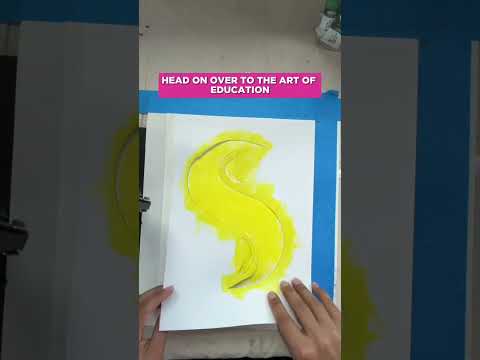 Try Stencil Printmaking!