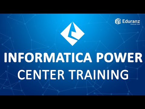 what is Informatica | Informatica Powercenter Training | Eduranz