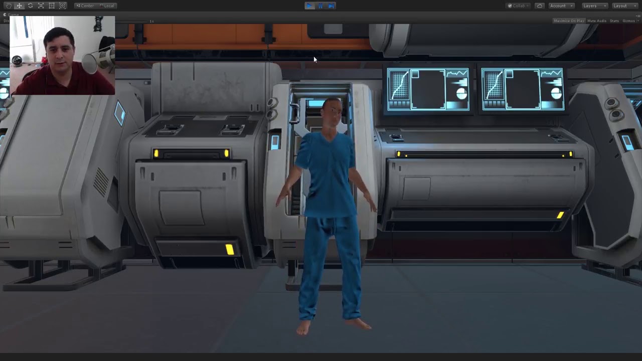 Live Event Unity Cinemachine and Timeline