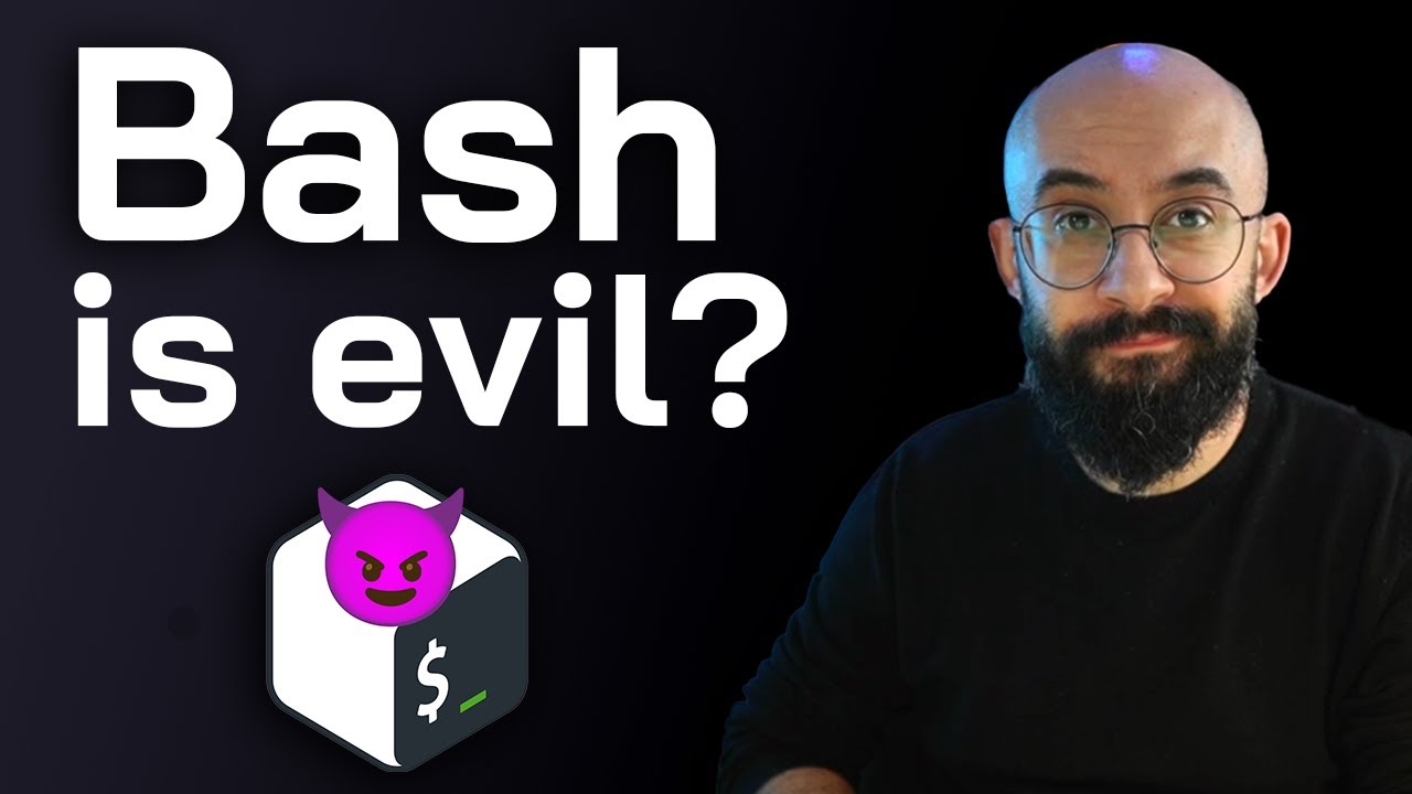 Do you really know Bash?