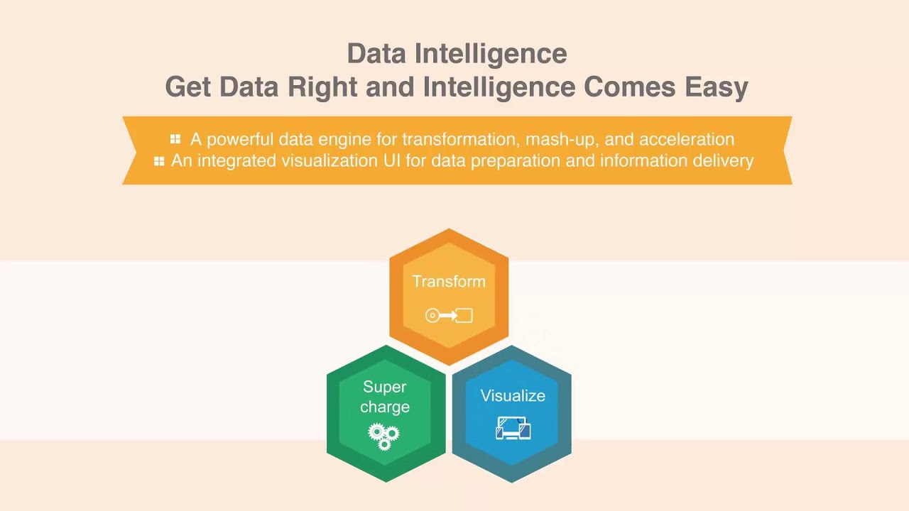 InetSoft - Why Data Intelligence?