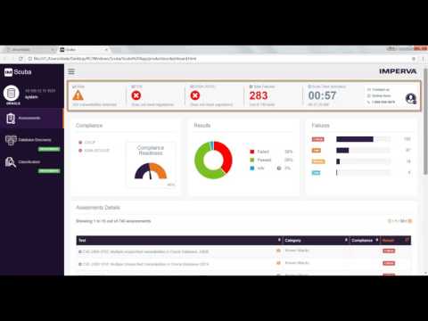 Scuba Database Vulnerability Scanner Reviews and Pricing 2024
