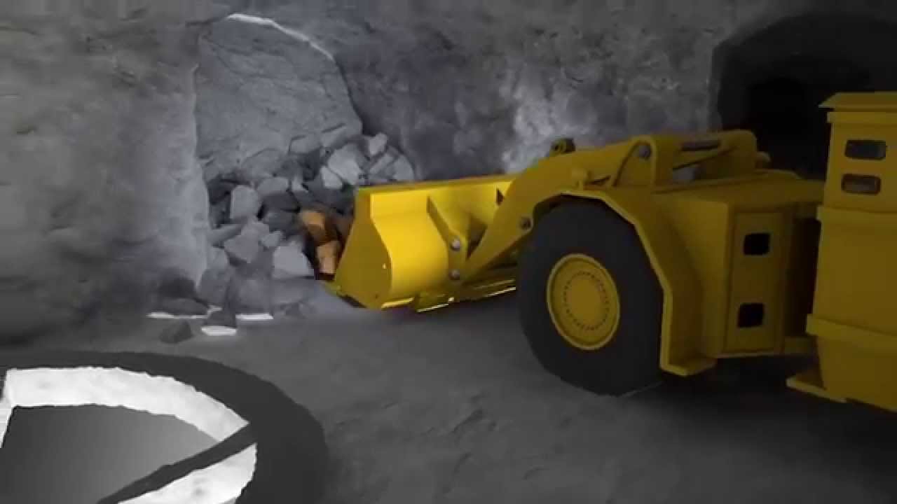 Chuquicamata Underground Project