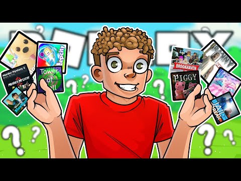 What is The BEST Game on Roblox?