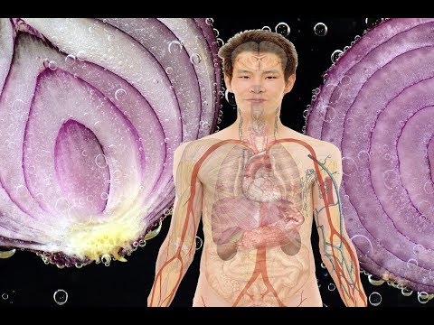 Onions Benefits : 8 Things That Happen If You Eat Onions Every Day