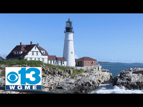 Mainers share favorite things about state on 207 Day