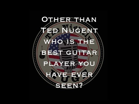 Best Guitar Player of All Time!
