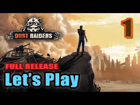 Steam Community :: Video :: Dust Raiders - Fantastic Post-Apocalyptic ...