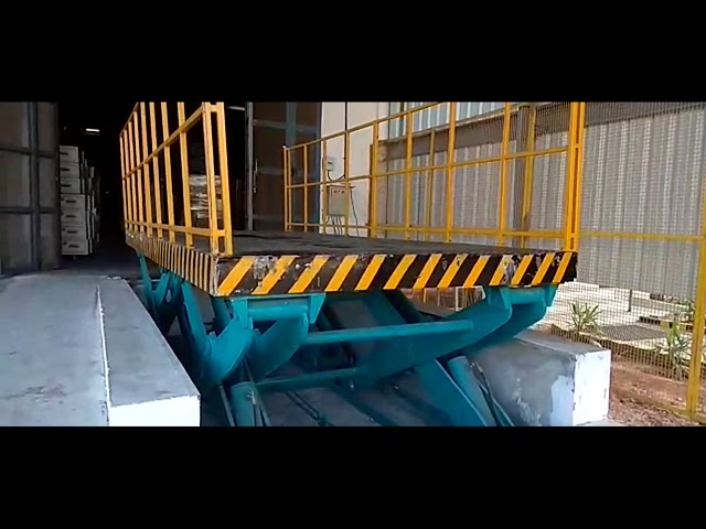 Hydraulic Scissor Lift - Merrit Electric Scissor Lift Manufacturer from ...