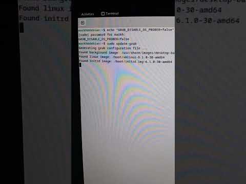 Missing Windows from Grub After Dual Boot? Here's What You Can Do
