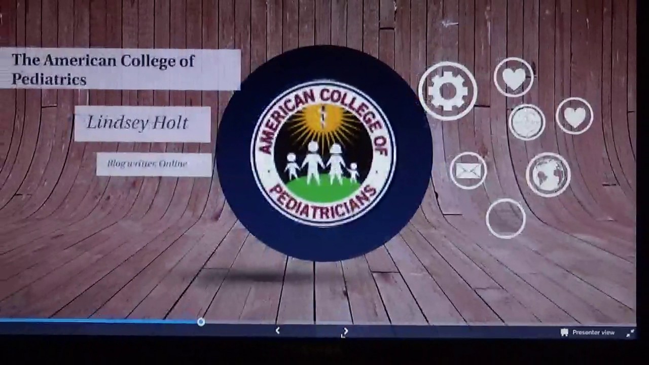 Internship prezi