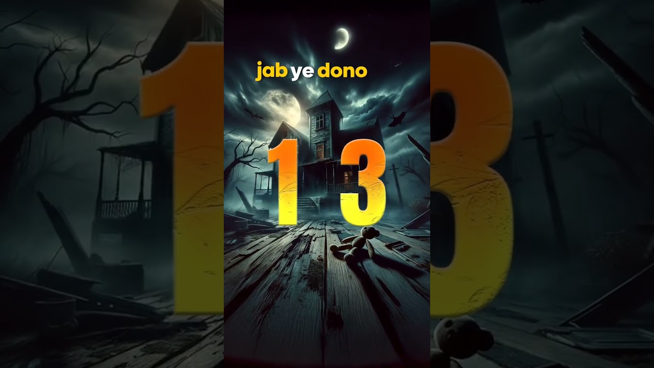 The Hidden Power of Number 13 | Karmic Transformation & Numerology Secrets  #podcast