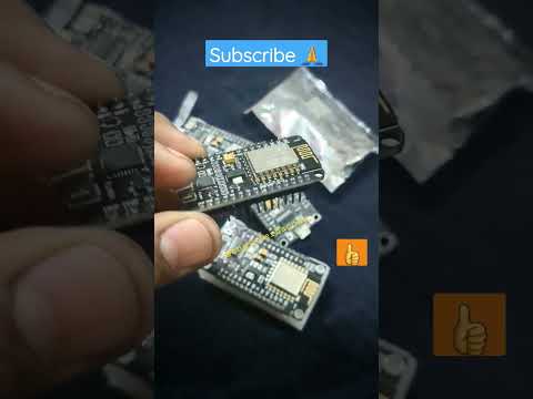 The best Wifi Module ESP8266 nodemcu ???? #Esp8266 #reels #shorts #trending #viral #youtubeshorts