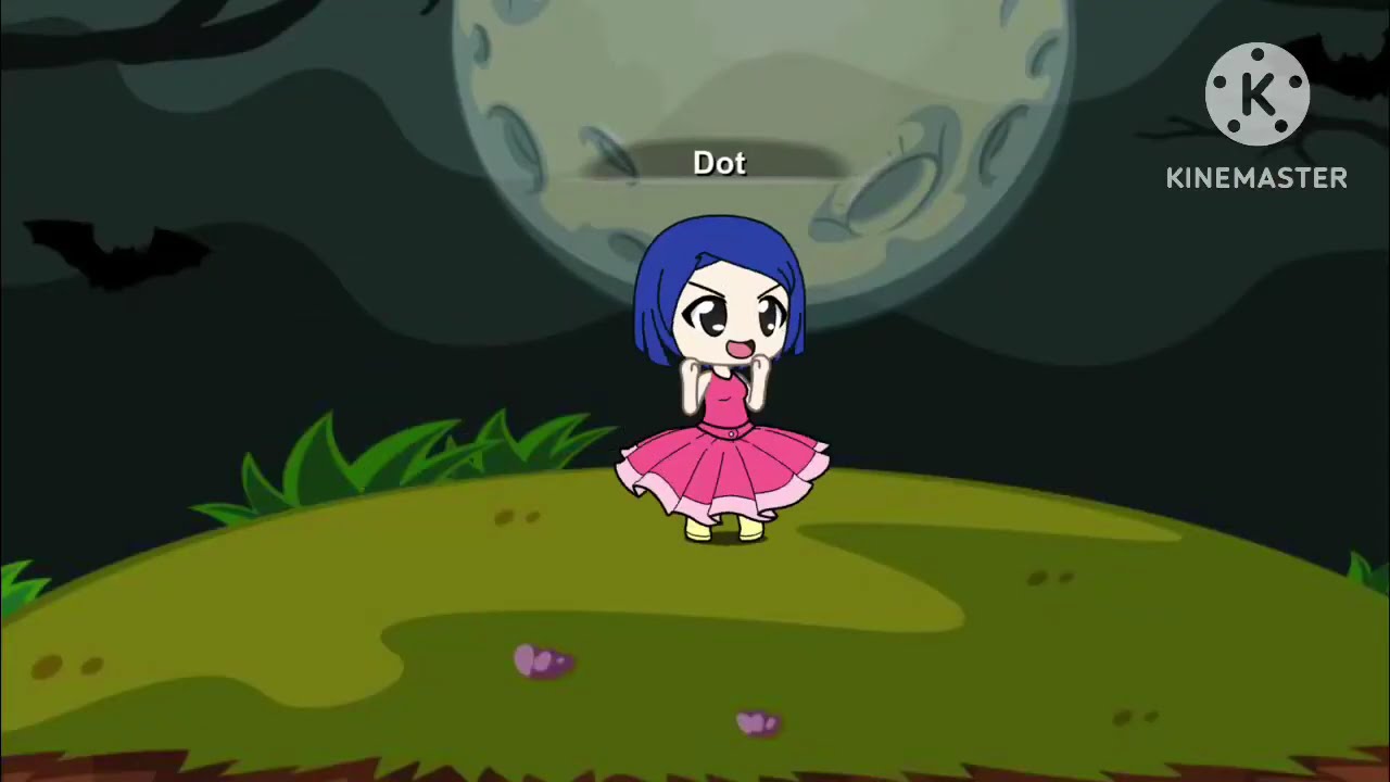 Dot Comet Sneaks into the Woods