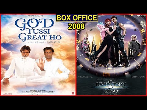 God Tussi Great Ho vs Love Story 2050 2008 Movie Budget, Box Office Collection, Verdict and Facts