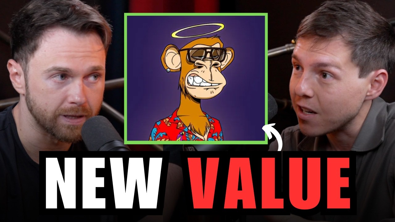 The NFT Market Is Coming Back! | Andrei Jikh