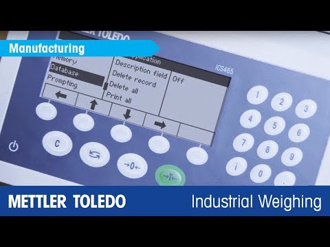 See How Accurate Parts Counting Using ICS Scales Can Improve Your Productivity - METTLER TOLEDO - en