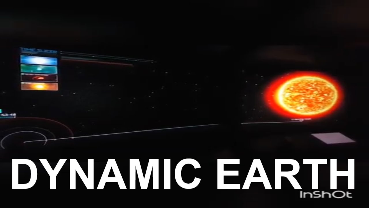 Dynamic Earth - Edinburgh 2017