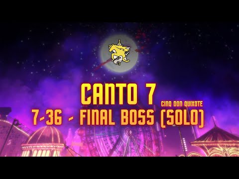Steam Community :: Video :: [Limbus Company (SPOILERS - Canto 7 Part 3 ...