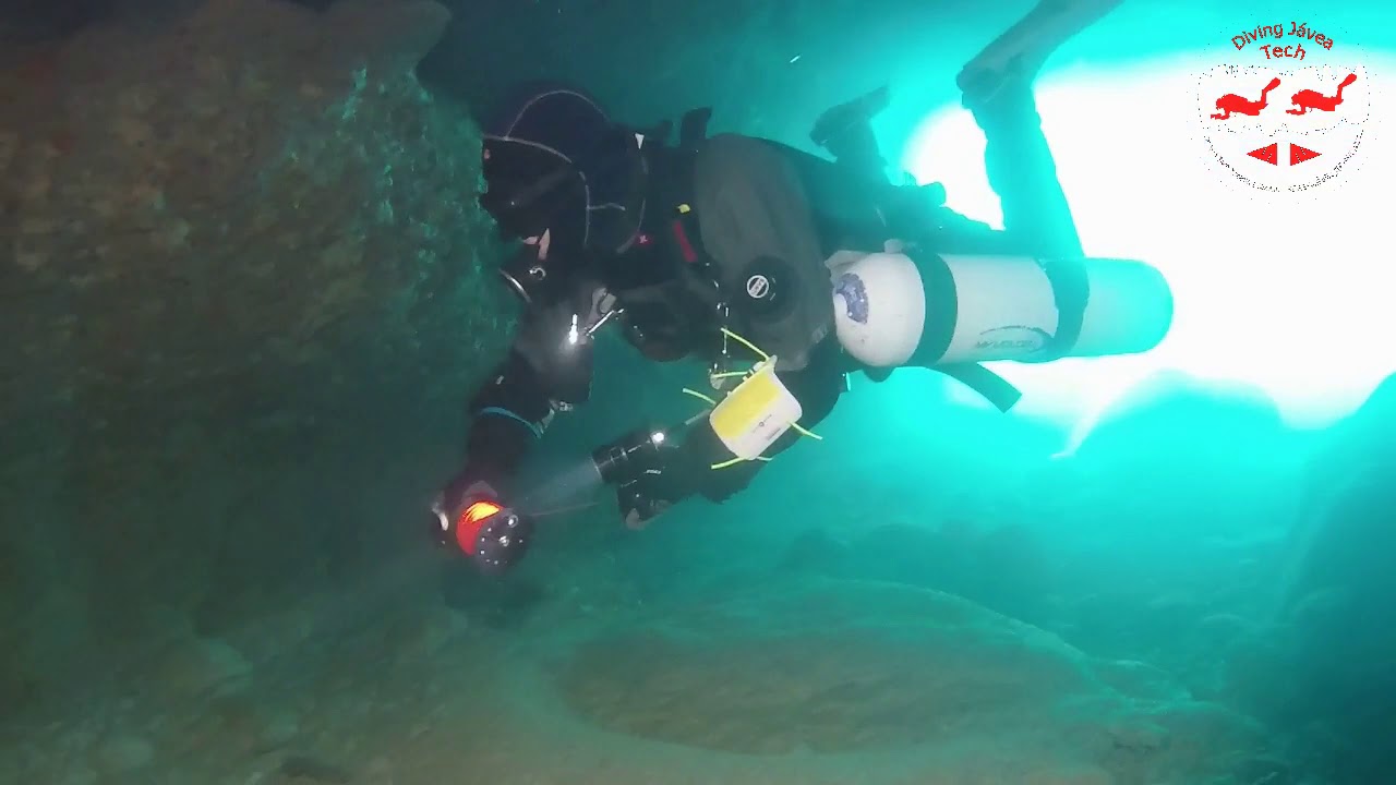 IANTD CAVERN COURSE