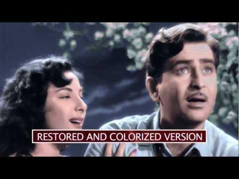 Chori Chori - Colorization Demo